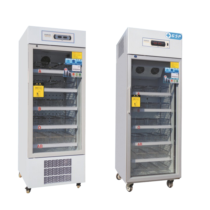4 Degree Blood Bank Refrigerator /blood storage refrigerator price ...