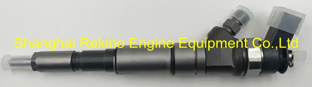 Piezo diesel fuel injector 0445110366 - Buy 0445110366, Diesel injector ...