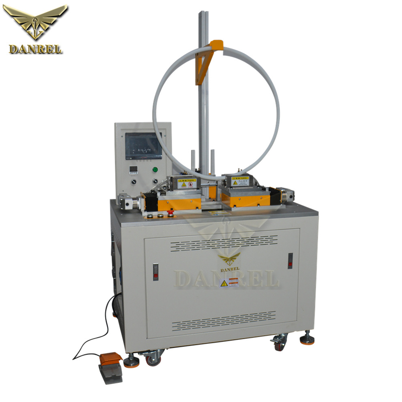 How to Weld Plastic Ring? Hula Hoop Welding Machine - Shenzhen Danrel ...