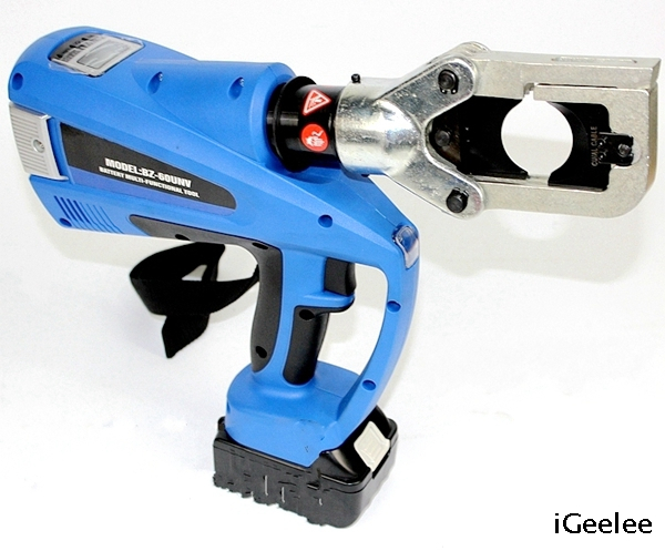 iGeelee Multifunctional Electro Hydraulic Power Tool BZ-60UNV with ...