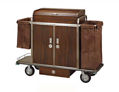 Luxury and Modern Style Guestroom Service Trolley (FW-115) - Buy ...