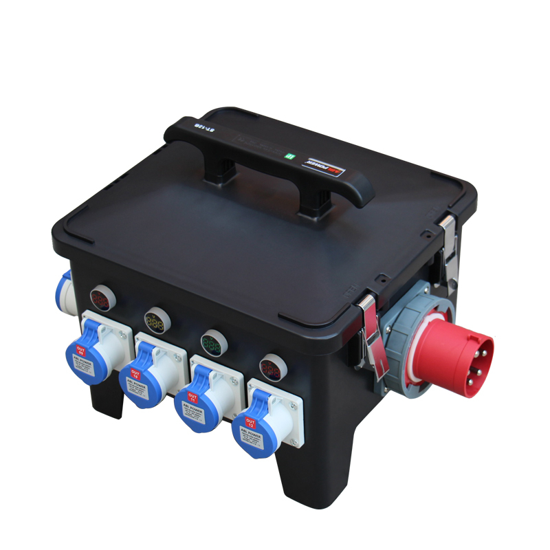 12-Kanal-Stromverteilungsbox ST-12B - Kaufen Sie Stromverteilungsbox ...