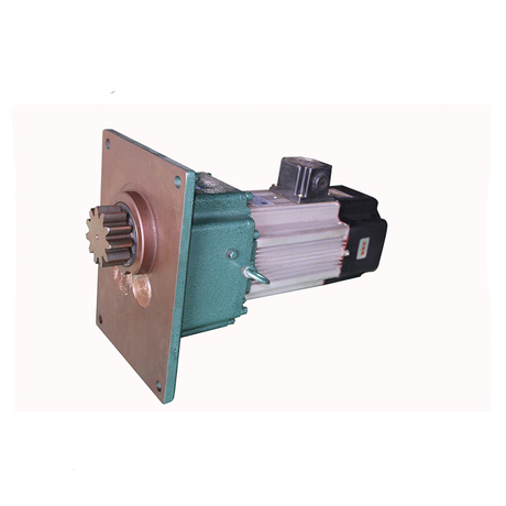 Heavy Duty Crane Traveling Motor With Reducer - Buy Crane Motor With ...