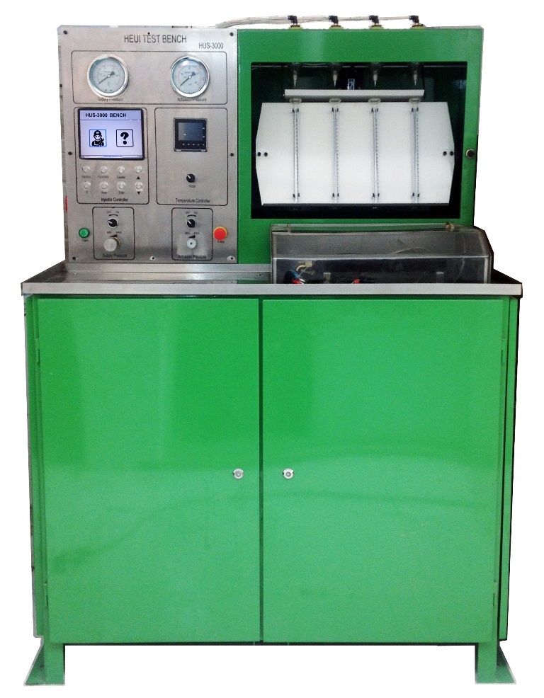HEUI Injector System Test Bench, HEUI System Test Bench, HEUI Test ...