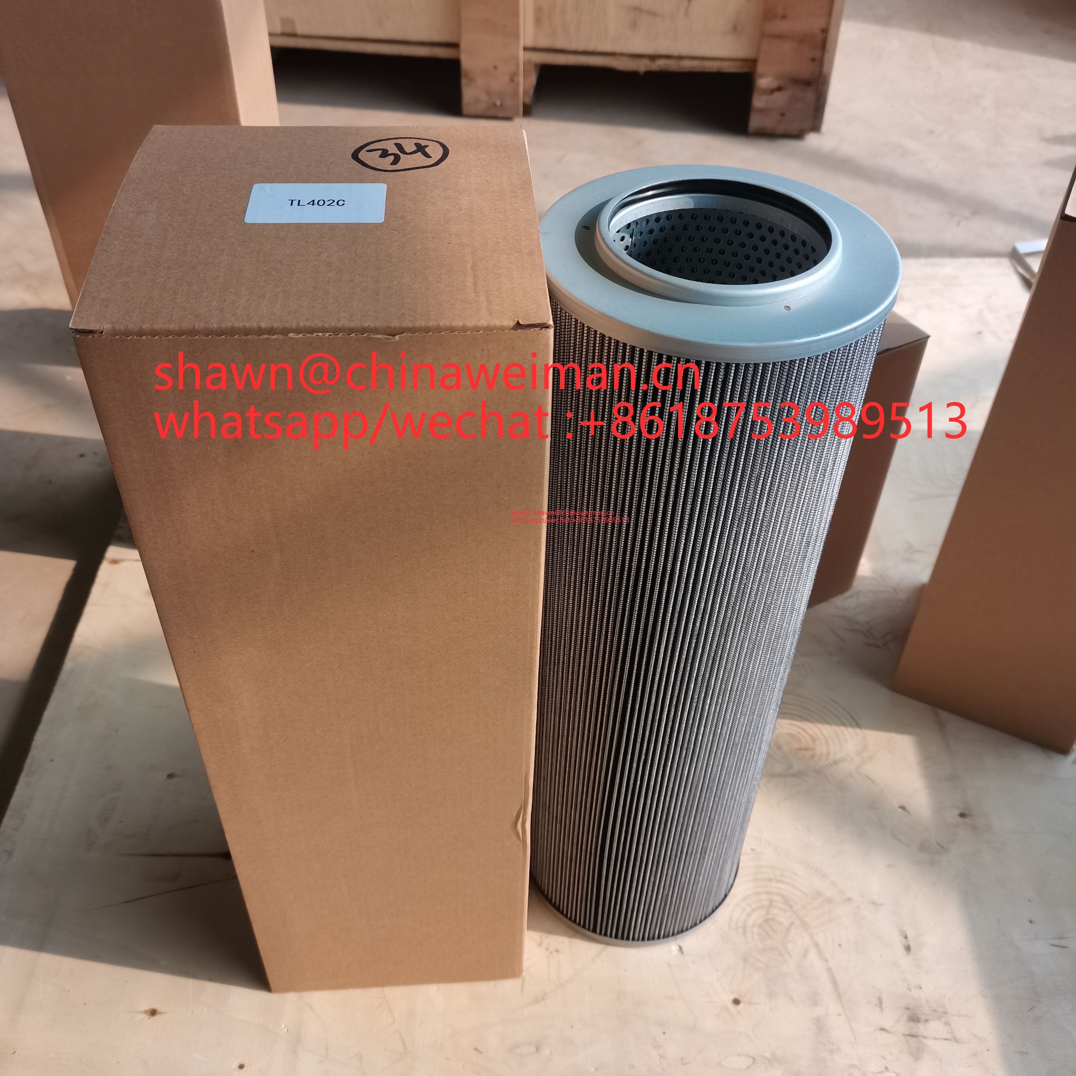 TZX2-250X20 TL402C hydraulic filter - Buy TL402C, TZX2-250X20 Product ...