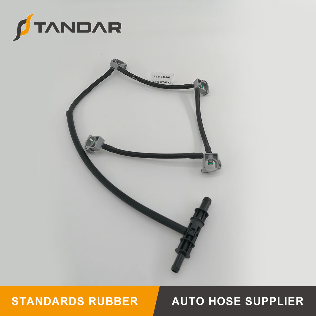 A6460700732,tubo de retorno,A6460702132,A6460701732,A6460701832