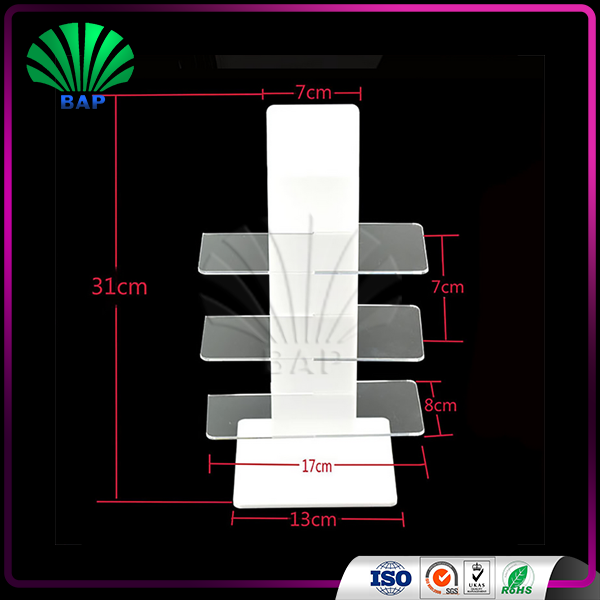 Acrylic Display Stand Transparency Acrylic Glasses Display Stand - Buy ...
