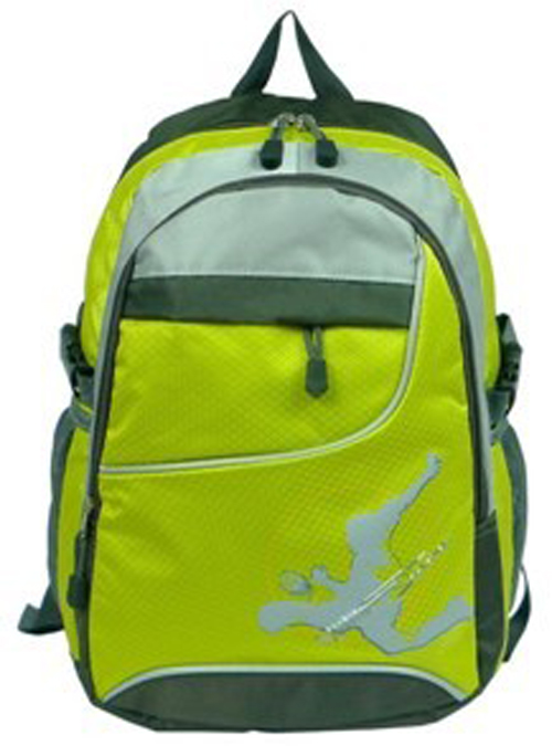 Green Backpack Student Backpack Kid Backpack from China Manufacturer ...