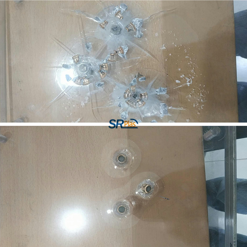 Ballistic Window for Military Vehicle - Buy ballistic window ...