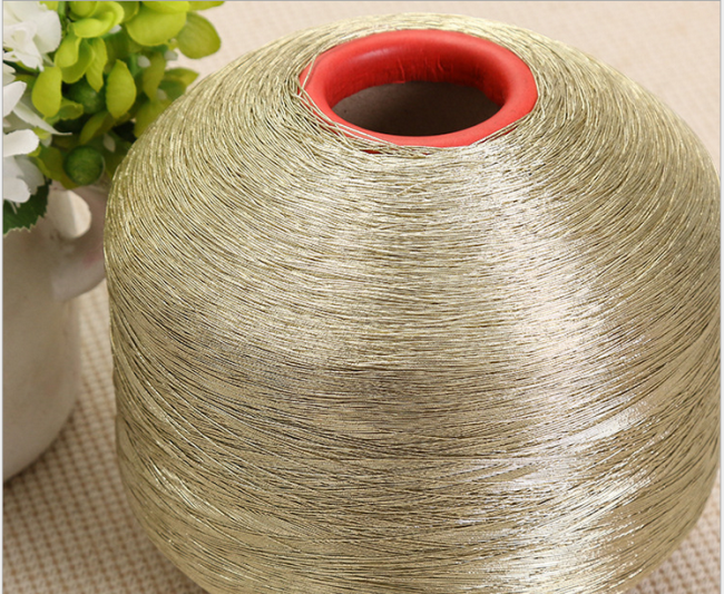 STA Soft Metallic Embroidery Thread for Textile - Buy STA metallic ...