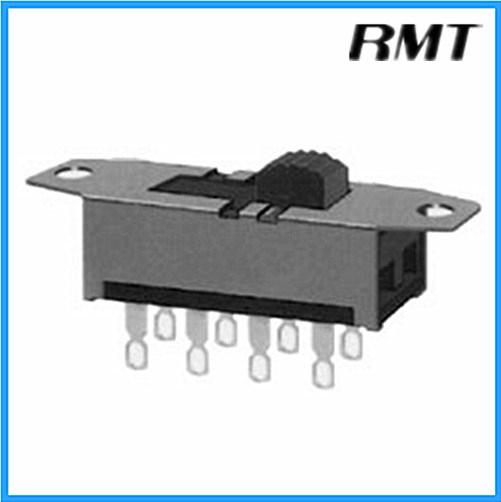 Vertical Slide Switch (SS-23H25G5) - Buy Switch, Slide Switch, Electrical Switch Product on ...