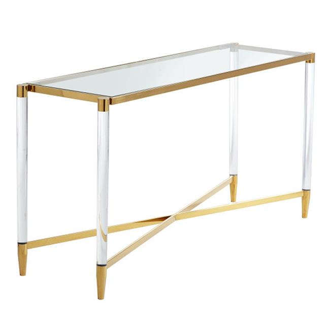 European Antique Existential Console Table Stainless Steel Console ... European Antique Existential Console Table Stainless Steel Console ...