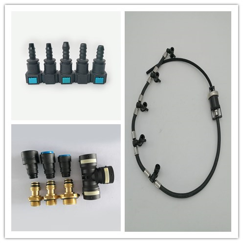 1573SR,TUBO DE RETORNO DE COMBUSTIBLE DEL INYECTOR