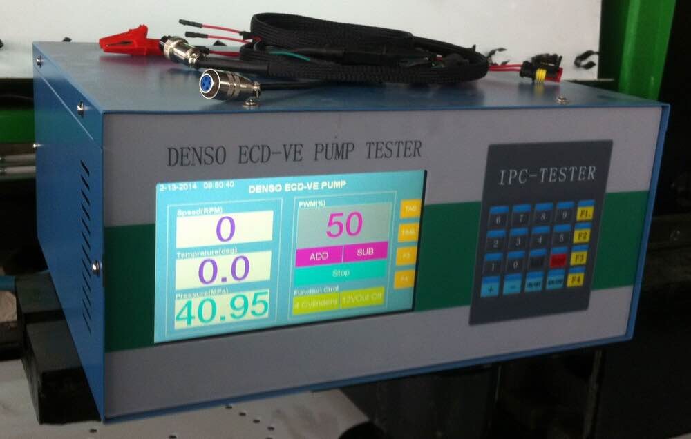 DENSO VE PUMP TESTER from China manufacturer - FOTMA Machinery