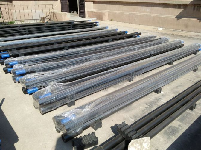 GT60 MF Rods GT60 - round 60 - GT60 4265mm 3660mm 6095mm Sandvik 7610 ...