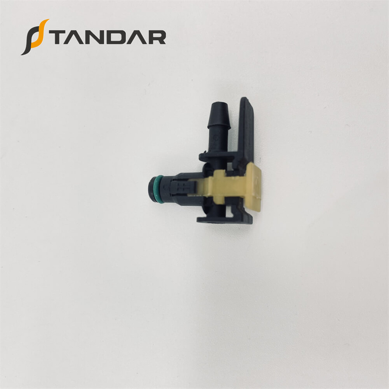 Conectores retorno inyector en L,Conectores retorno inyector en L para ...