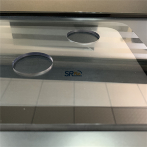 Polycarbonate Shield Window for Electronic Display - Buy polycarbonate ...