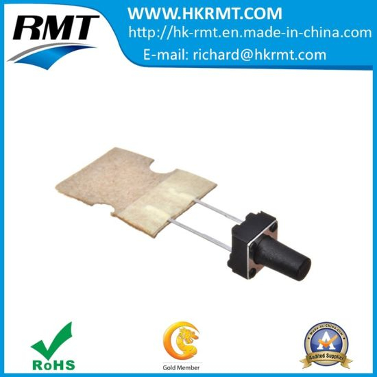 China SMD Tact Switch (TS-1102RT) - Buy China Tact Switch, China ...