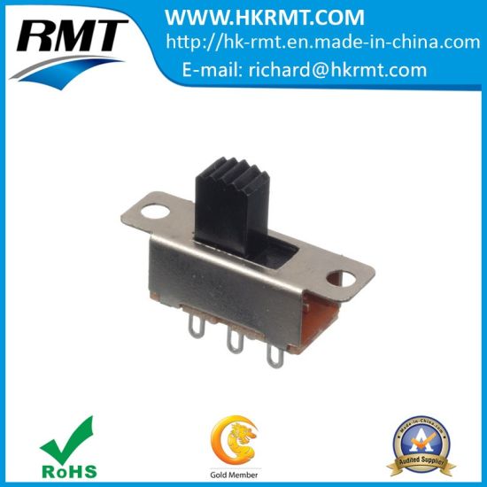 Push Button Switch Slide Switch (SS-22F32G7) - Buy Switch, Slide Switch, Electrical Switch ...