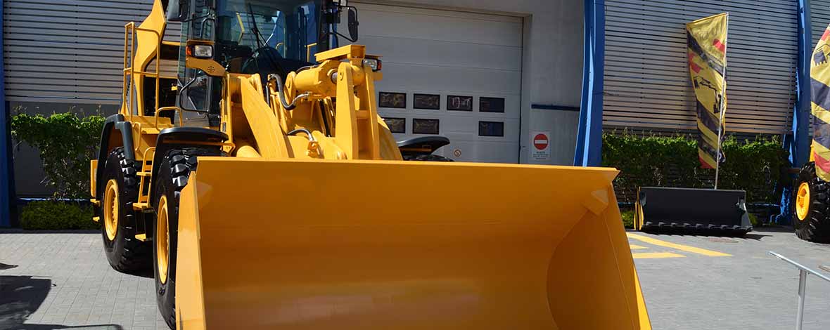 HIGH PERFORM ANCE MORE EASILY AND IMPROVE THE LOADING BUCKET LOADING ...