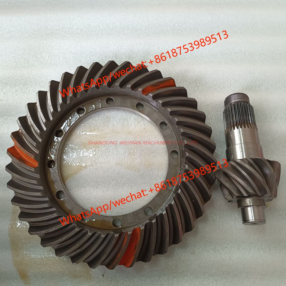 Original SEM parts GEAR SET 5707468 - Buy 5707468 Product on SDLG ...