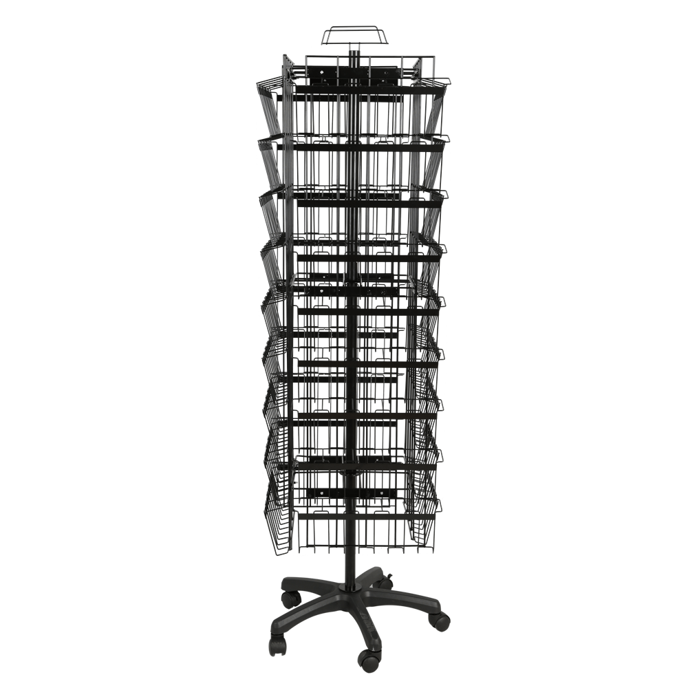 Spinner Display Rack - Buy Spinner Display Rack Product on Highbright ...