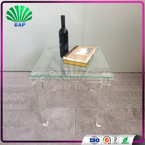 Buy Popular Acrylic Coffee Table Glass Top Center Table Design Modern ...