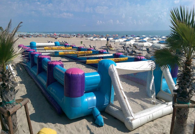 Inflatable Bouncer, Inflatable playground, Inflatable Pirate boat ...