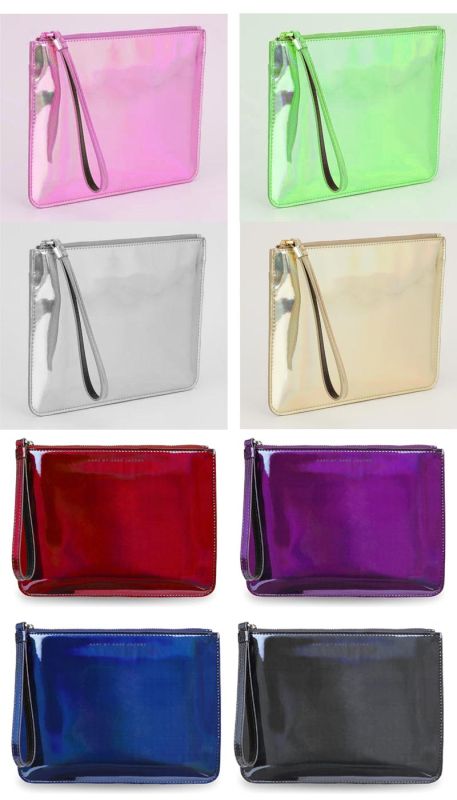 Metallic Gold Classic Ladies Evening Clutch Wallet, Purse, Bag from ...