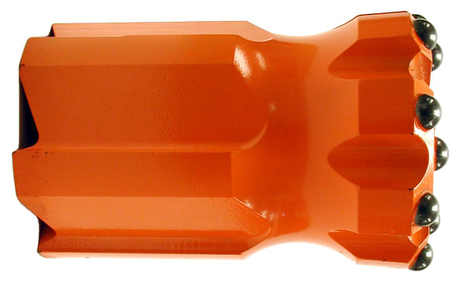 Atlas Copco T45-89mm Thread Retrac Button Bits - Buy thread button bit ...