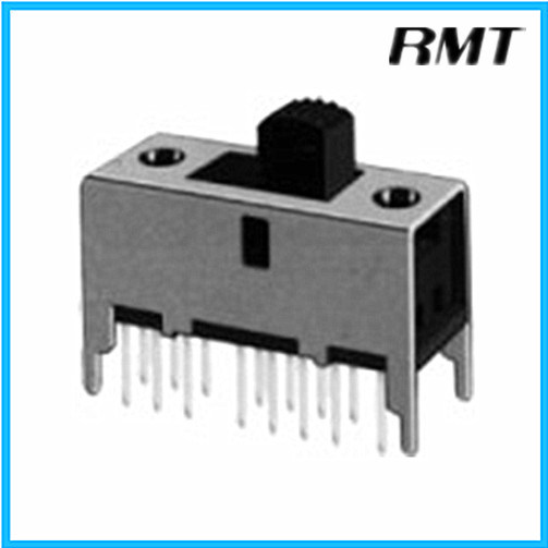 Vertical Slide Switch (SS-43D01G5) - Buy Switch, Slide Switch, Electrical Switch Product on ...