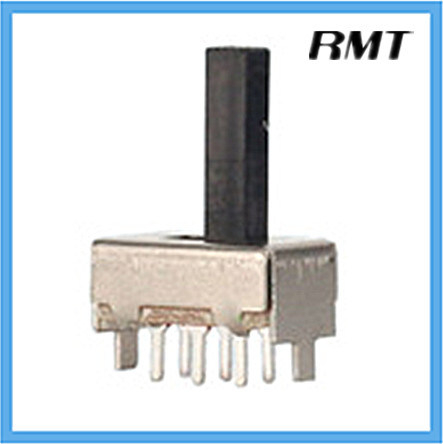 Vertical Slide Switch (SS-22F04G4) - Buy Switch, Slide Switch, Electrical Switch Product on ...