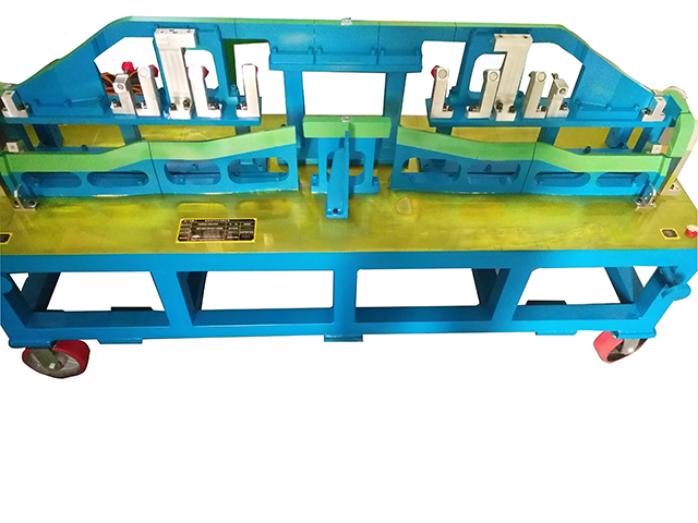 checking fixture for Nissan part seat cross MBR ASSY-RR SEAT CROSS