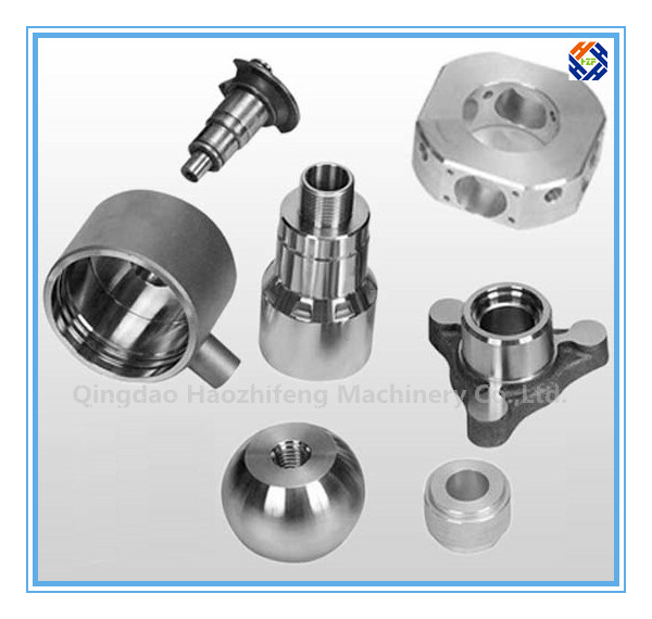 CNC Machining Sleeve and Shaft Used on Auto Parts from China ...