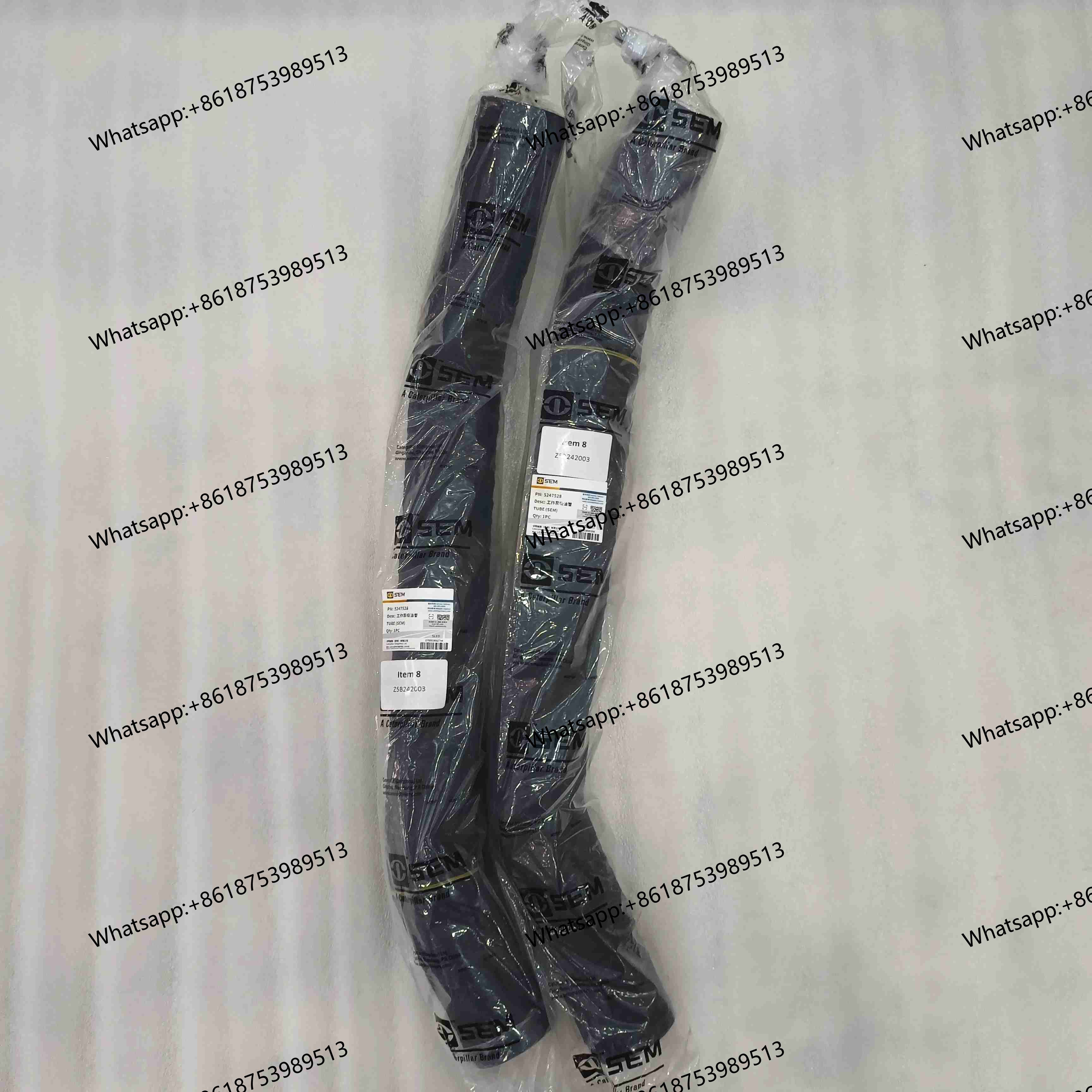 Working pump pipe 5247528 Z5B242003 - Buy Z5B242003, 5247528 Product on ...