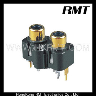 AV Jack/ Pin Jack/RCA Jack (AV2-8.4-20B) - Buy Rca Jack, Rca Connector ...