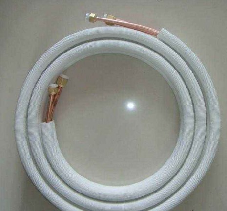 Aluminum Insulated Air Conditioner Copper Tube for AC - Buy aluminum ...