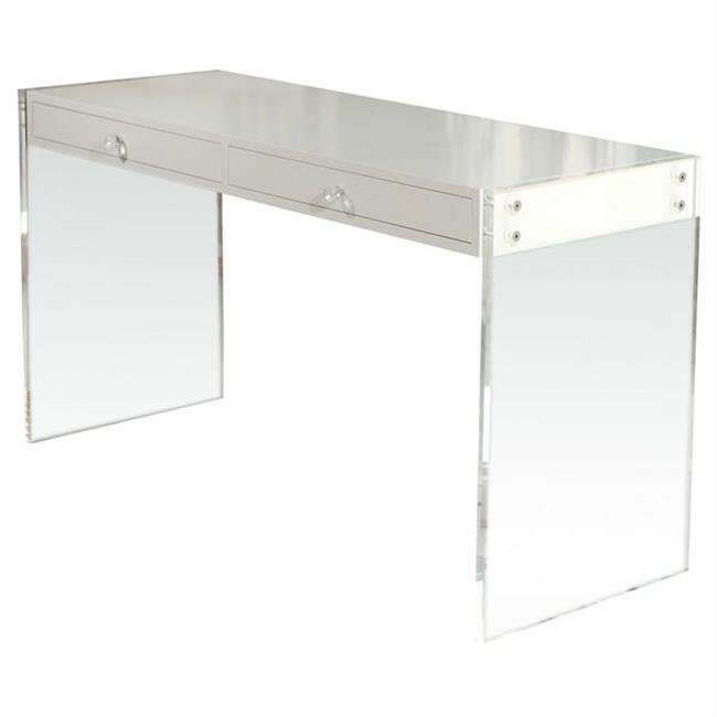Clear Acrylic Console Table Newly Office Table Design Office Laptop ...