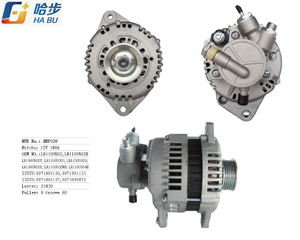 AC/ Auto Bosch Alternator with Pump 12V 70A 9120080212 (MM206) - Buy ...