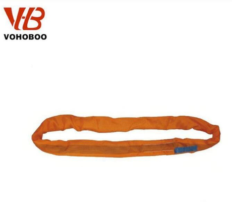 EA Round Sling, Round Lifting Belt, Round Lifting Slings - Wuhan Vohoboo