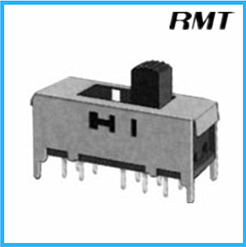Vertical Slide Switch (SS-24F01G6) - Buy Switch, Slide Switch ...
