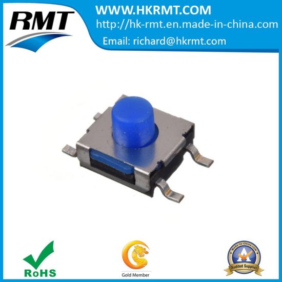 China Dust Proof Tact Switch (TS-1158S) - Buy China Tact Switch, China ...
