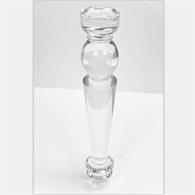 Wholesale Factory Lucite Long Furniture Legs Side Table Leg Dining ...