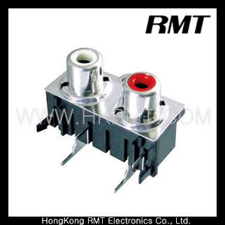 AV Jack/ Pin Jack/RCA Jack (AV2-8.4-40)