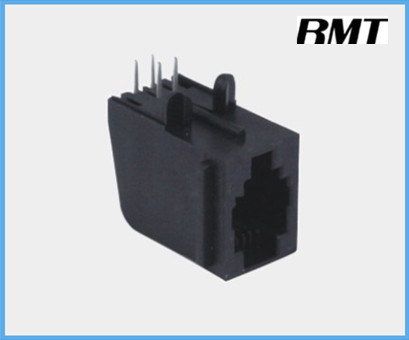 RJ45 Connector (RMT-57-0157214PEar) - Buy RJ45, RJ45 Jack, RJ45 ...