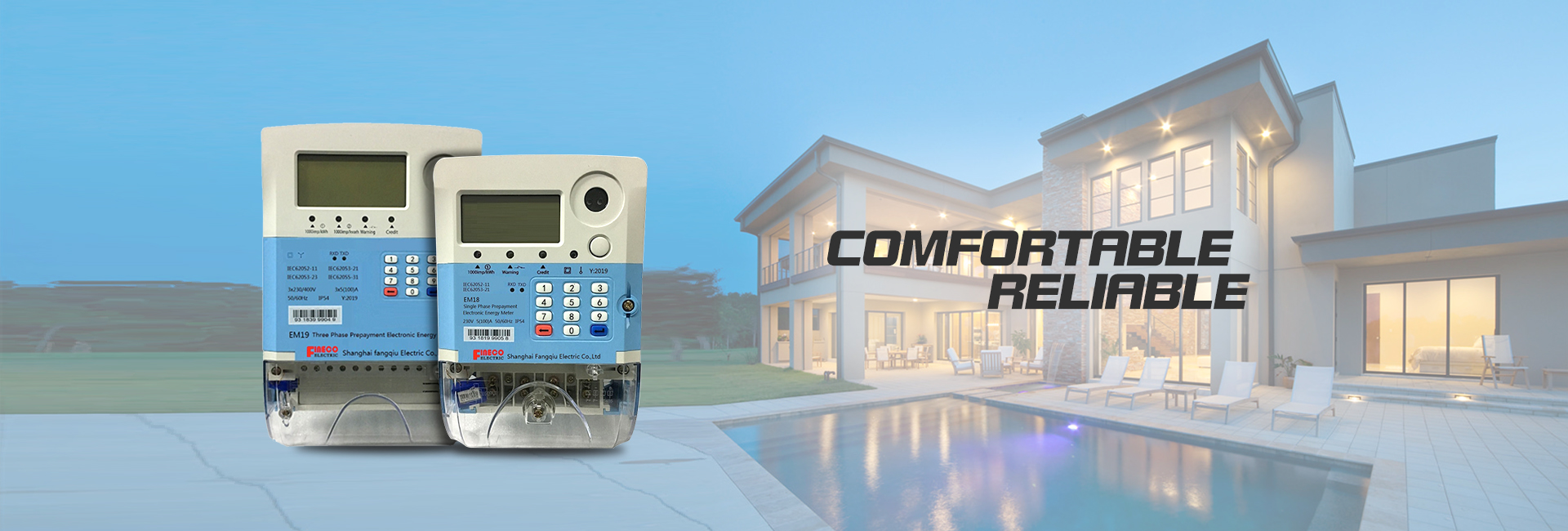 energy Meters, kwh meter, din rail energy meter, auto meter reading ...