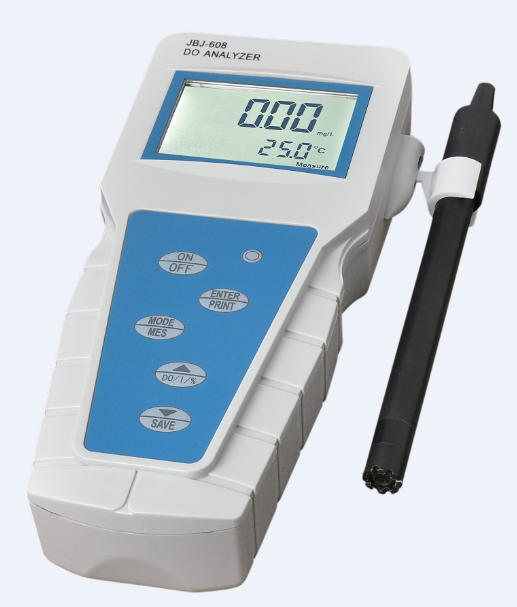 Portable Dissolved Oxygen Meter (model JPBJ-608 &JPB-607A) - Buy KEYWORD1 Product on Nanjing ...