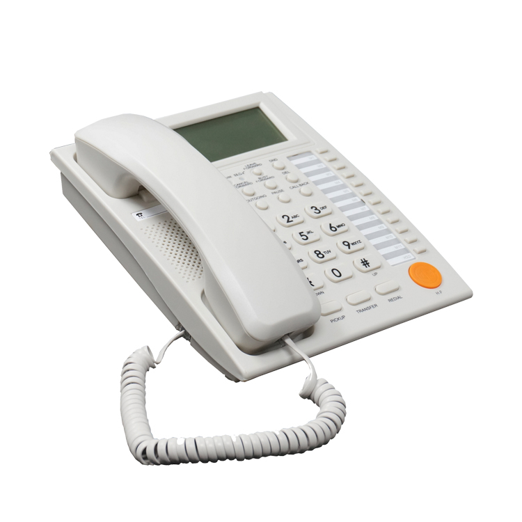 Analog Coded Phone PH206 - Buy Analog phone Product on China PABX ...