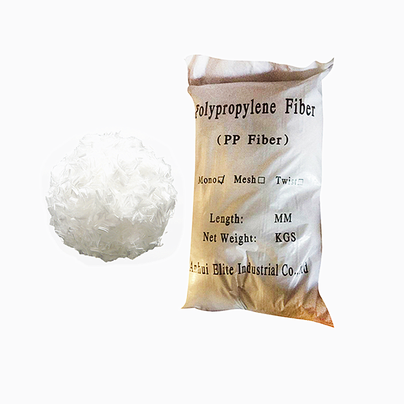 Polypropylene PP Fiber Microfiber Monofilament FIBERMESH 6mm 12mm 19mm ...