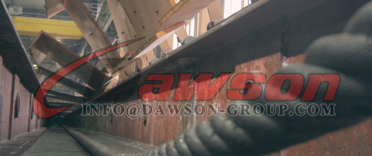 Compaction Strand Wire Rope Construction(8×K19S-PWRC(K)) - China ...